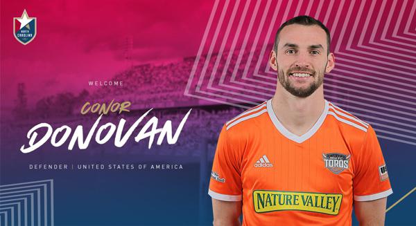 Conor Donovan Soccer
