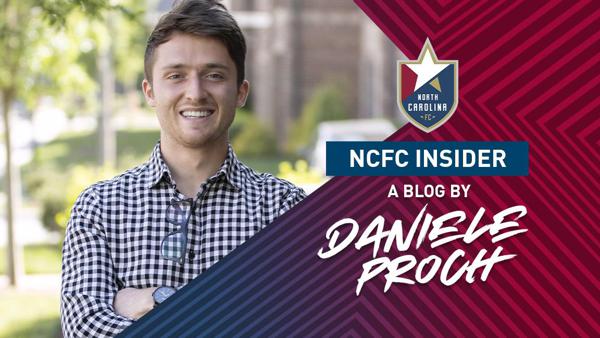 NCFC Insider: Denise OSullivans Street Football Days - North Carolina FC