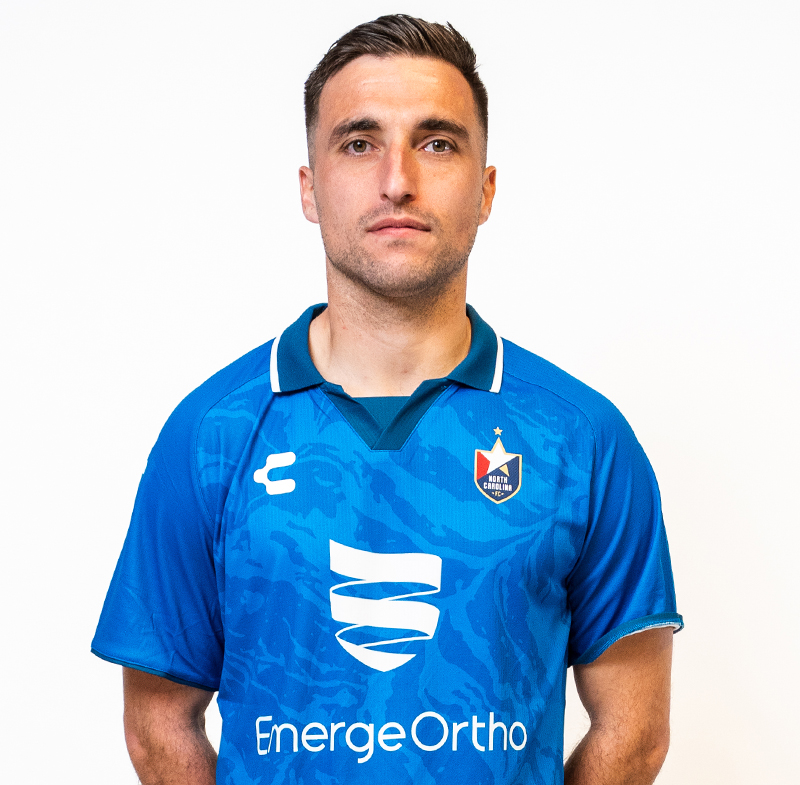 Louis Perez - North Carolina FC