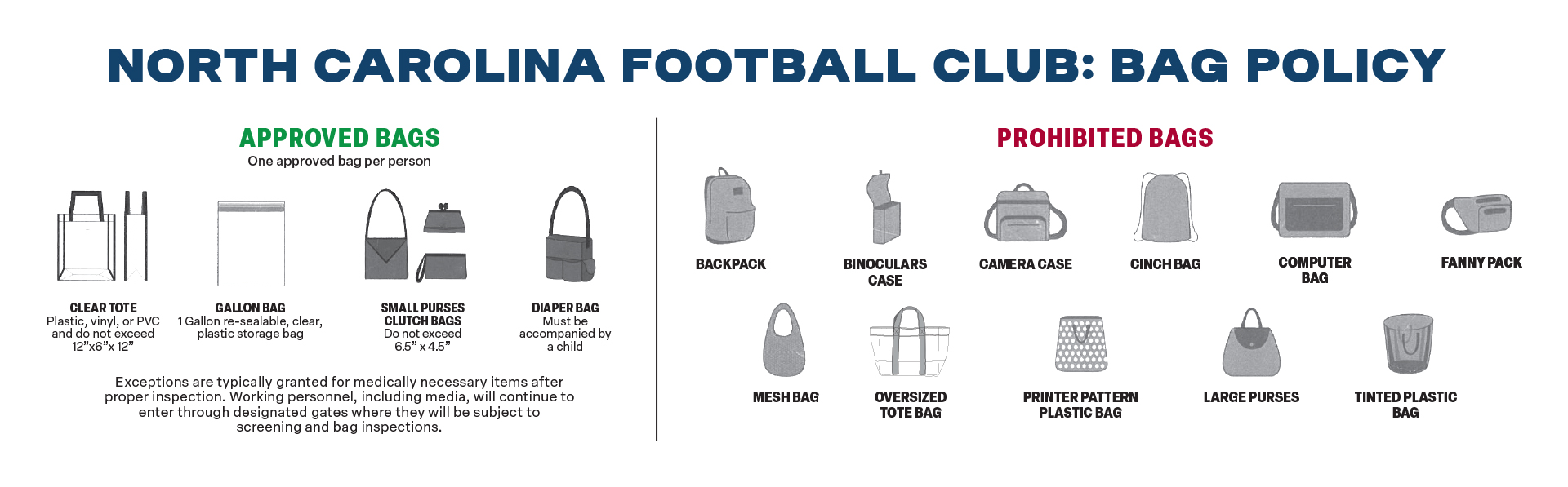 Matchday Guide - North Carolina FC