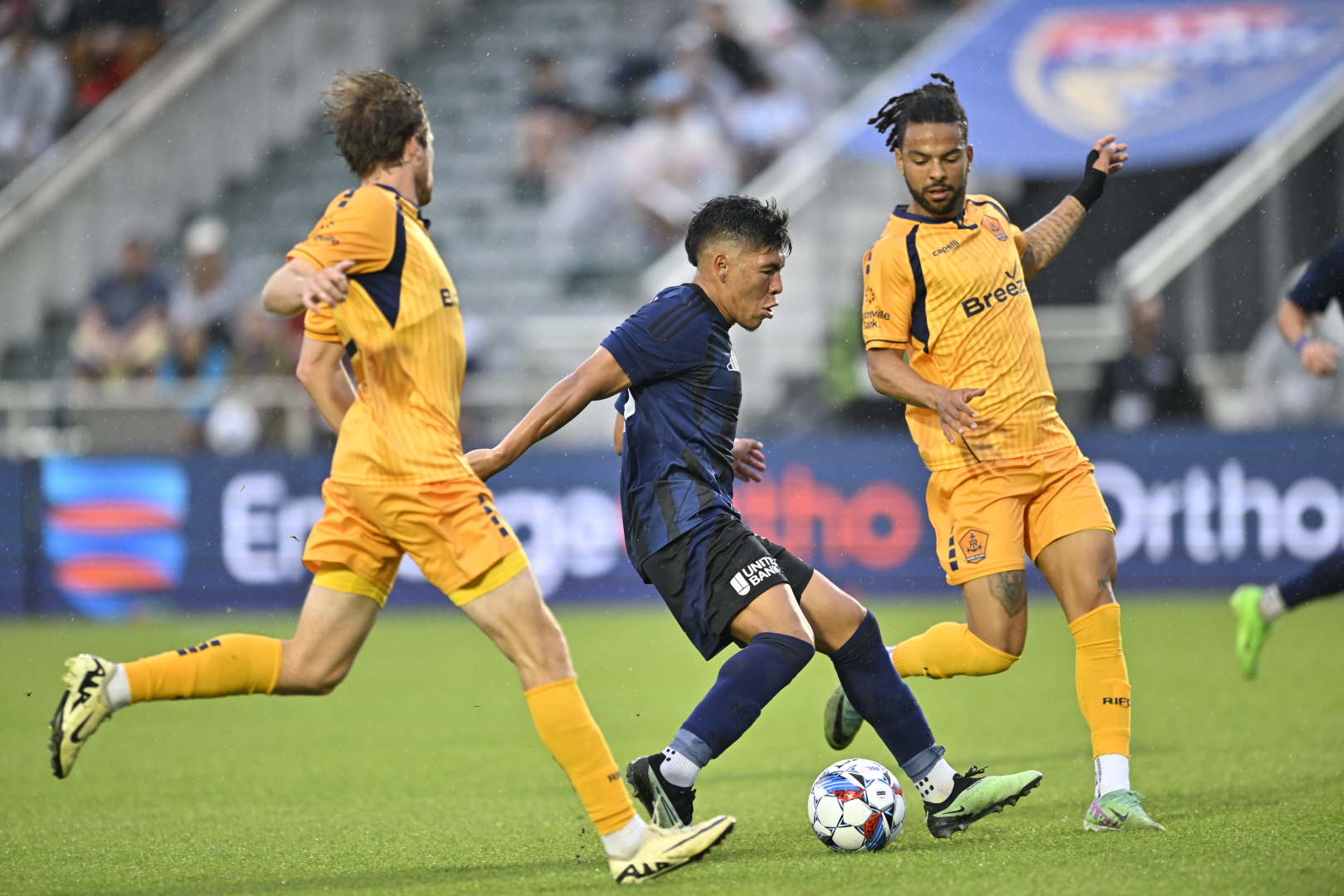 MATCH RECAP: NCFC earn point in scoreless draw with Rhode Island ...