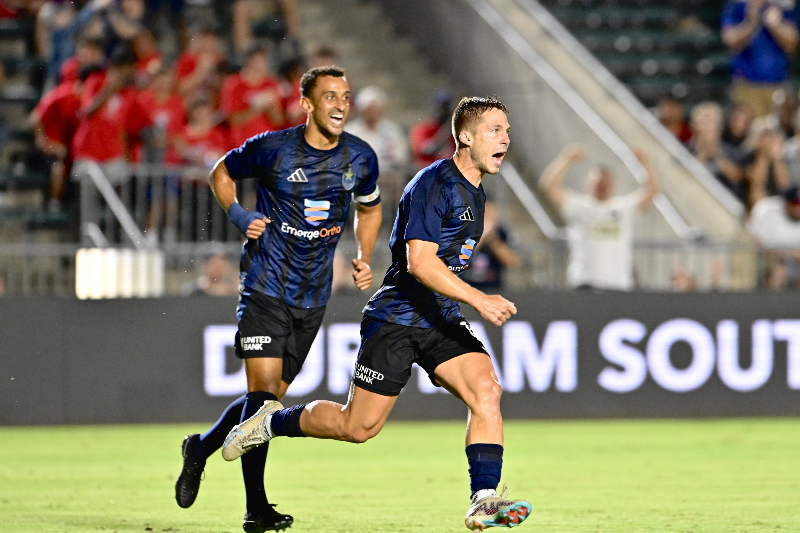 MATCH RECAP: North Carolina FC 2-0 Indy Eleven - North Carolina FC